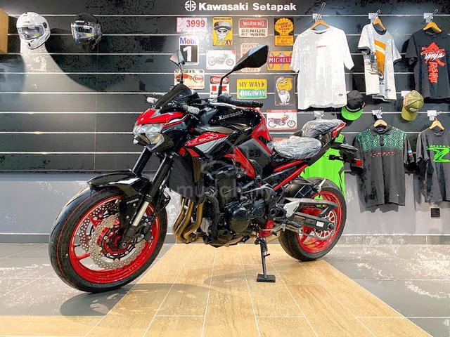 z900 Z 900 ABS Red Can Test Ride ⭐ RayaSales - Motorcycles for sale in ...