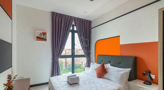 Service Residence for Rent, 1 Bedroom, 230 sq.ft, Neu Suites, Ampang ...