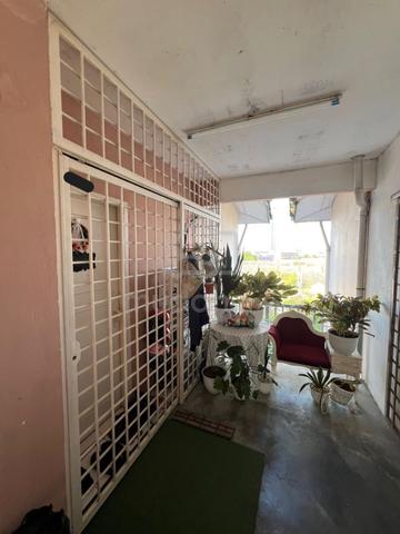 Apartment for Sale, 3 Bedroom, 726 sq.ft, Pangsapuri Idaman (Taman Pauh ...