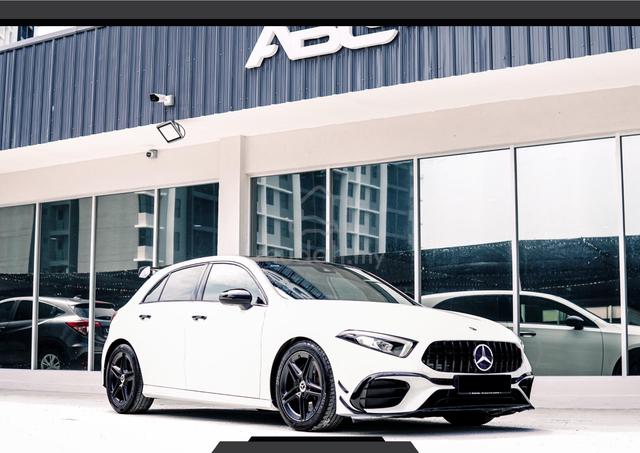 Mercedes Benz A250 CONVERT A45S AMG S.RIMS 2020 - Cars for sale in ...