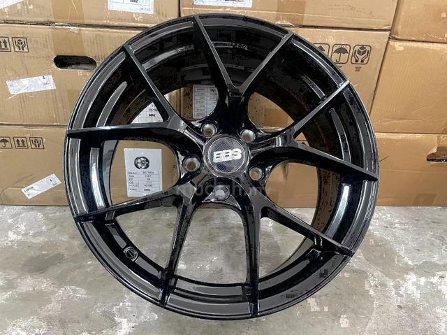 New rim 17x8jj BBS F1-R civic fd fc hrv s70 vw - Car Accessories & Parts for sale in Setia Alam ...