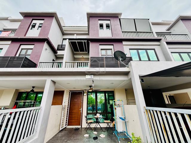 Townhouse Condo for Sale, 3 Bedroom, 1862 sq.ft, The Strata, Bangi ...