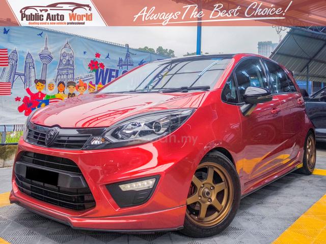 Proton IRIZ 1.6 (A) PREMIUM SPORT PERFECT WARRANTY - Cars for sale in ...
