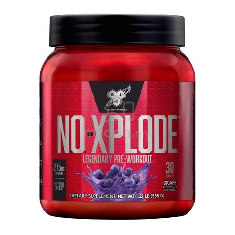 BSN No Xplode (60 servings) *NEW* 2.45lbs - Health & Beauty for sale in SS2, Selangor