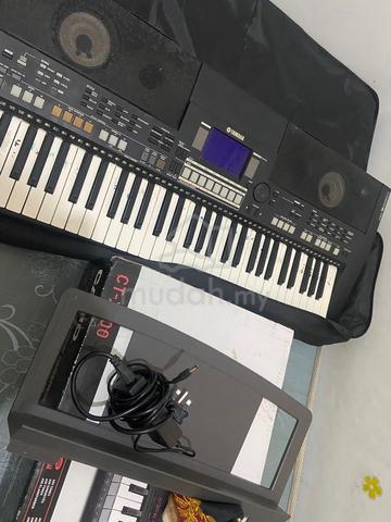 Keyboard Yamaha PSR S550 - Music Instruments for sale in Kota Kinabalu ...