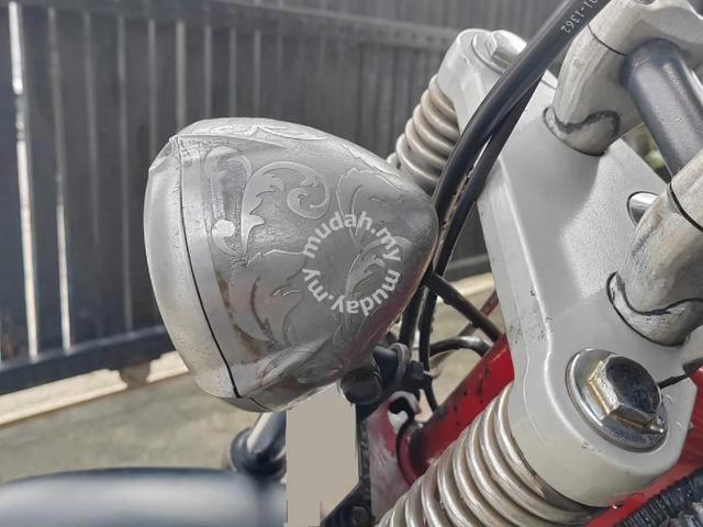 Bobber Chopper Jaguh - Motorcycles for sale in Setapak, Kuala Lumpur ...