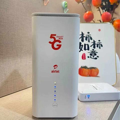 ZLT X25 PRO 5G WiFi modified modem WiFi 6 AX1800 - Computers ...