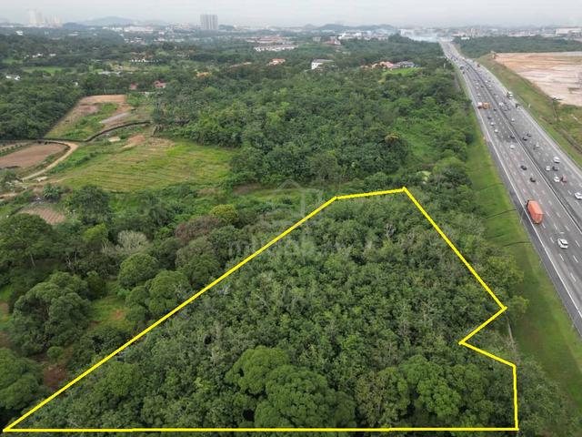 Agricultural Land for Sale, 1.7 Acre(s), Labu, Negeri Sembilan ...