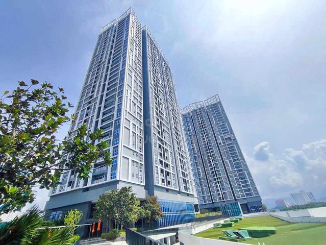 Service Residence for Auction, 3 Bedroom, 936 sq.ft, Eco Sky, Jalan ...