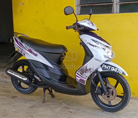 Yamaha Ego S Ego-S Cantik - Motorcycles for sale in Kuala Nerus ...