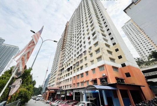 Apartment for Rent, 3 Bedroom, 650 sq.ft, Flora Damansara, Damansara ...