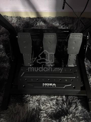 Moza r3 full setup racing simulator - Games & Consoles for sale in ...