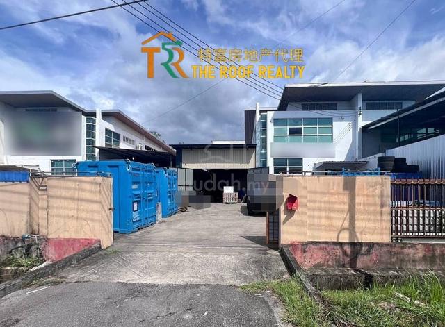 Warehouse / Factory for Sale, 3000 sq.ft, Miri, Sarawak 108647686 ...