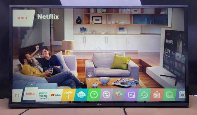 LG TV 40-INCH Smart TV - TV/Audio/Video for sale in Puchong, Selangor