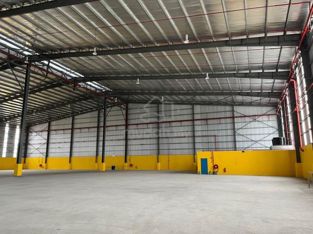 Warehouse / Factory for Rent, 100000 sq.ft, Port Klang, Selangor | Mudah.my
