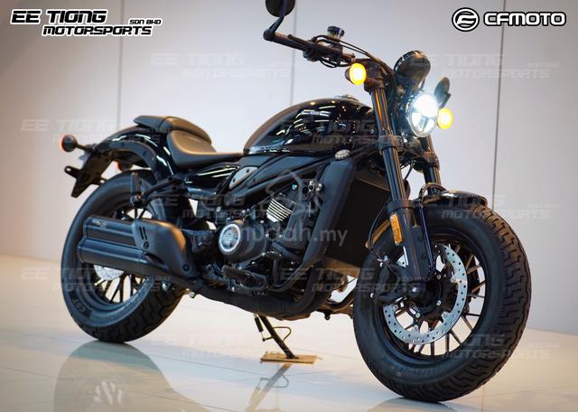 CFMOTO 450CL-C 450 CL-C CLC Cruiser Classic OFFER - Motorcycles for ...