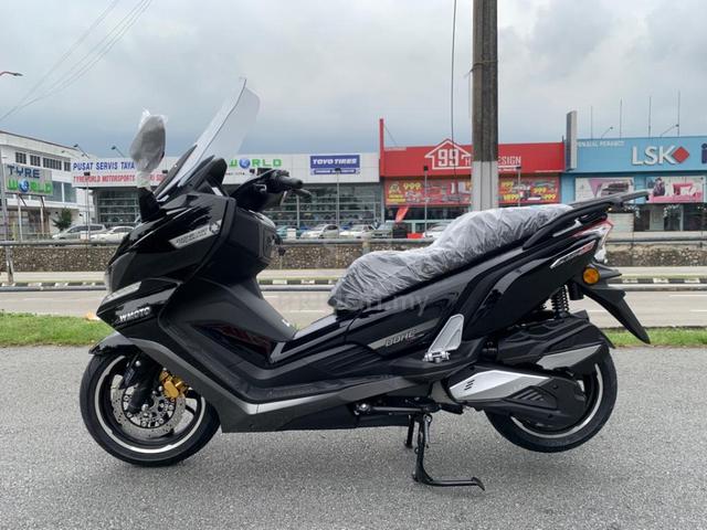 WMOTO RT3S ABS (N1) (250cc Scooter) V3 ready stock - Motorcycles for ...