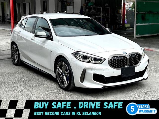 2021 Bmw M135i MPerformance (A) 4Pot AWD 5A 8xxxKM - Cars for sale in Bandar Puteri Puchong ...