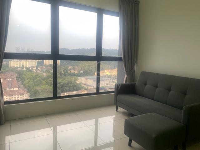 Service Residence for Rent, 3 Bedroom, 1000 sq.ft, Le Pavillion ...