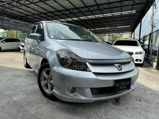 Honda STREAM 2.0 iVS FACELIFT (A) Leather Seat - Cars for sale in ...