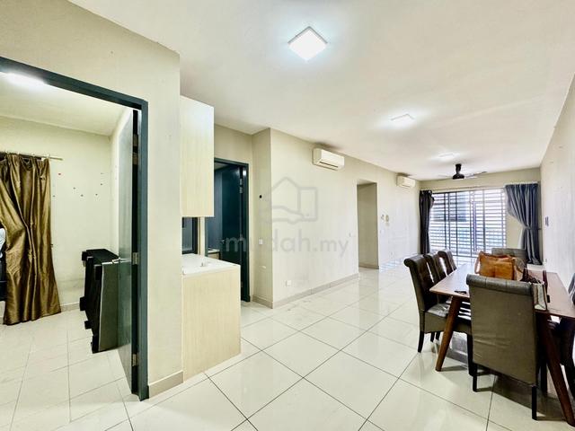 Service Residence for Rent, 3 Bedroom, 1017 sq.ft, Selayang 18 ...