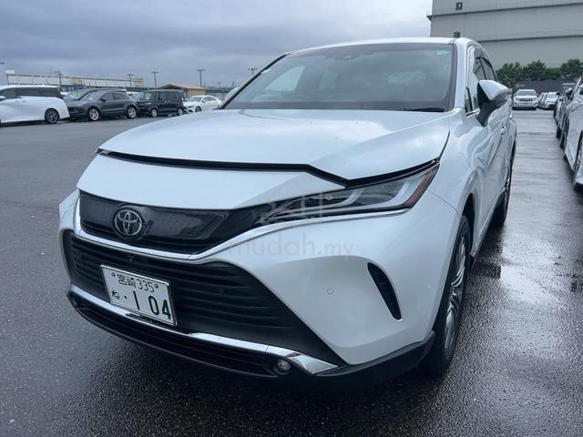 2023 Toyota HARRIER 2.0 Z LEATHER LOW MILEAGE UNRG - Cars for sale in ...