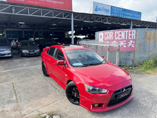2014 Mitsubishi LANCER 2.0 GTE ENHANCED (A) - Cars for sale in Johor ...
