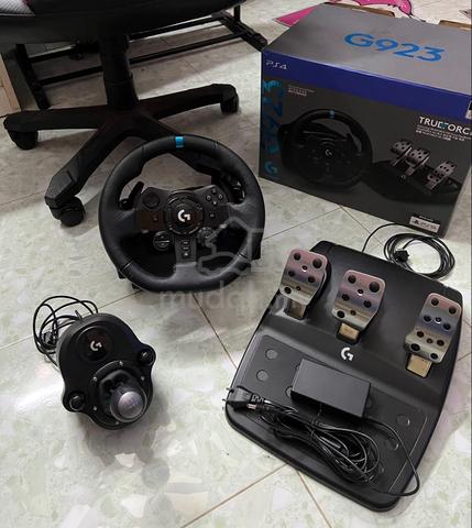 Logitec G923 - Games & Consoles for sale in Kulim, Kedah