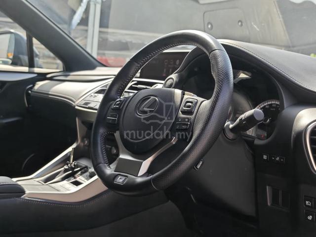 Lexus NX300 F SPORT 4CAM SUNROOF BSM CARPLAY 2021 - Cars for sale in ...