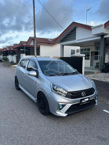 2019 Perodua AXIA 1.0 STANDARD G (A) - Cars for sale in Kota Tinggi, Johor