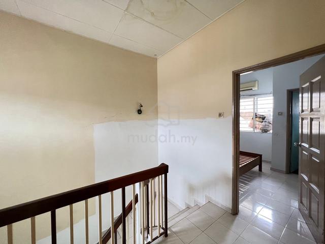 2-storey Terraced House for Sale, 4 Bedroom, 1200 sq.ft, USJ, Selangor ...