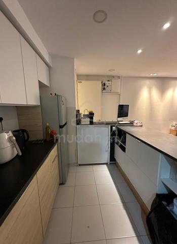 Apartment for Sale, 3 Bedroom, 950 sq.ft, D'Cerrum Apartment, Semenyih ...