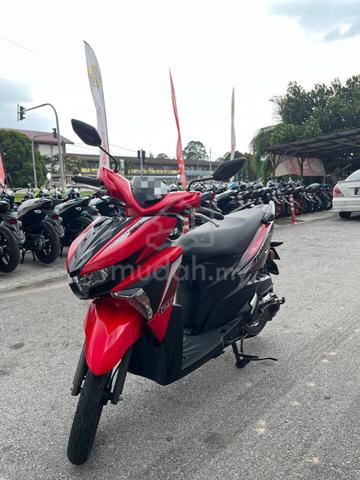 2022 Yamaha Avantiz 125 Avantiz125 - Motorcycles for sale in Klang ...