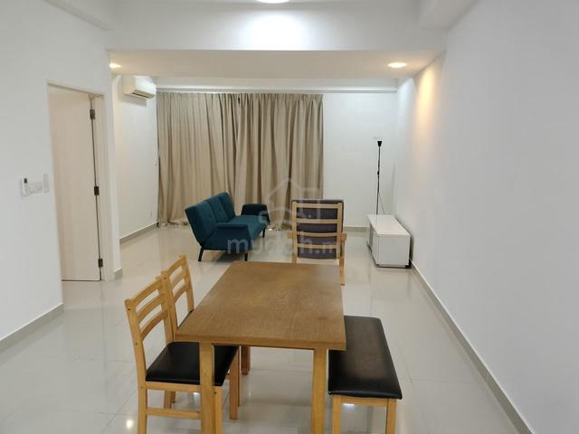 Apartment for Rent, 2 Bedroom, 893 sq.ft, Pangsapuri Meridian Medini ...