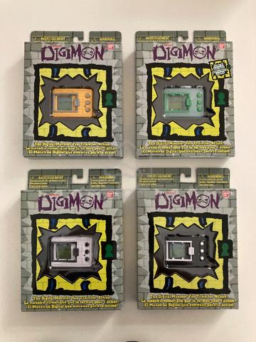 Digimon Vpet English Edition - Hobby & Collectibles for sale in Ipoh, Perak