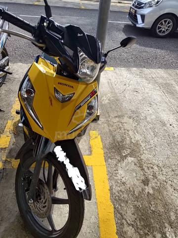 Wave Alpha - Motorcycles for sale in Sandakan, Sabah