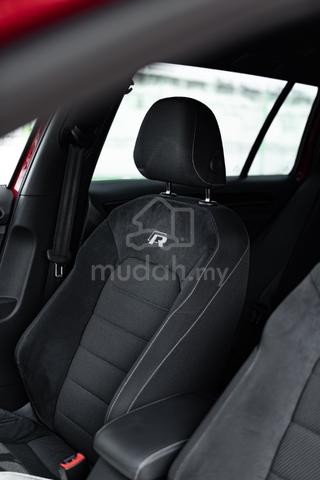 2017 Volkswagen GOLF R MK7.5 Wagon Estate (A) - Cars for sale in ...