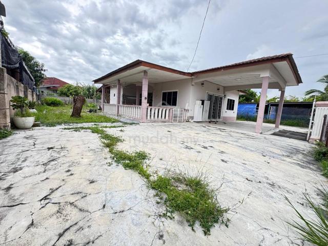 Bungalow House for Sale, 3 Bedroom, 5567 sq.ft, Bukit Rambai, Melaka ...