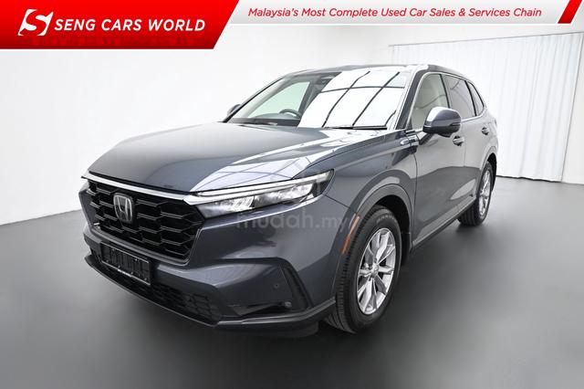 2024 Honda CR-V 1.5 E RS (A) U/WRNTY HONDA GRADE A - Cars for sale in ...