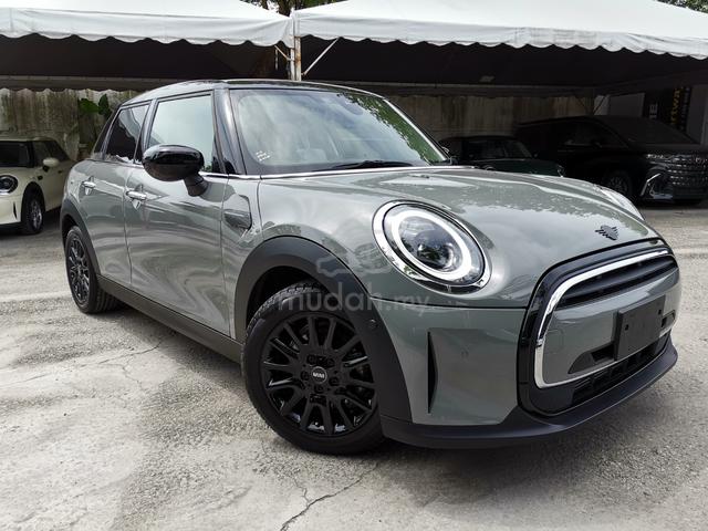 2022 Mini COOPER 1.5T 5 DOOR FACELIFT NARDO GREY - Cars for sale in ...