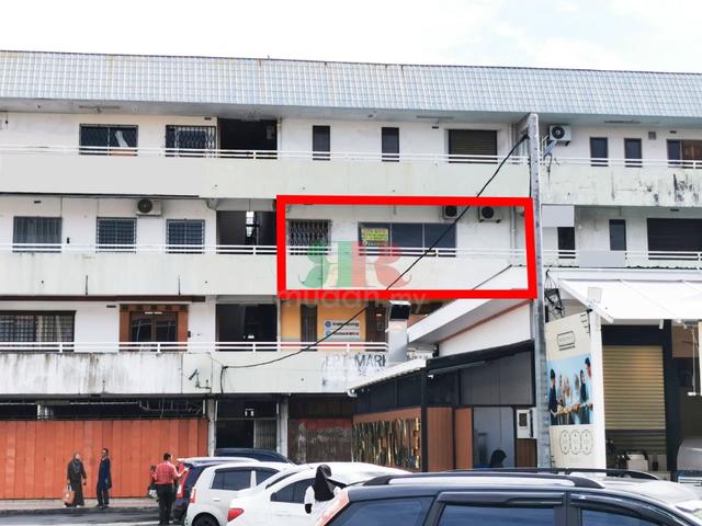 Office space for Rent, 1100 sq.ft, Tawau, Sabah 107333157 | Mudah.my