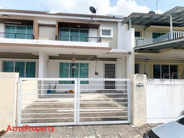 2-storey Terraced House for Sale, 4 Bedroom, 1540 sq.ft, Bertam, Penang ...