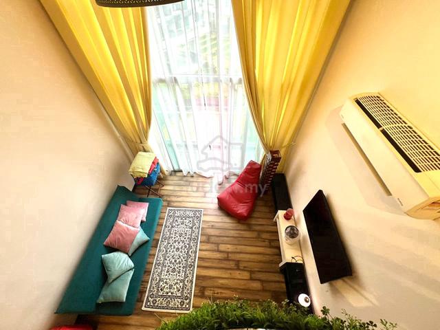Condominium for Rent, 1 Bedroom, 665 sq.ft, Sphere Damansara, Damansara ...