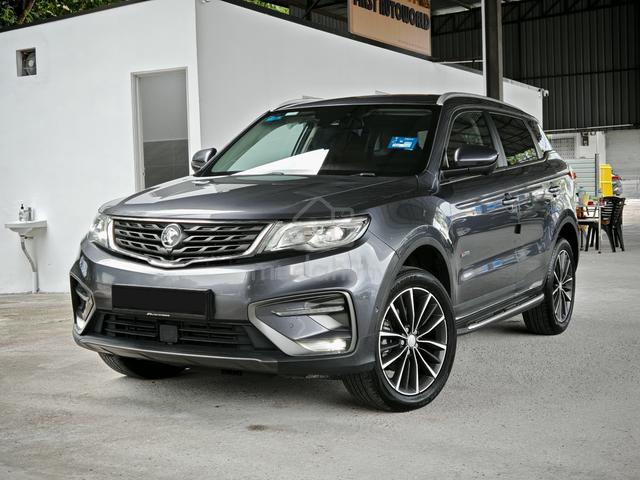 2020 Proton X70 1.8 (A) TGDI PREMIUM - Cars for sale in Johor Bahru, Johor