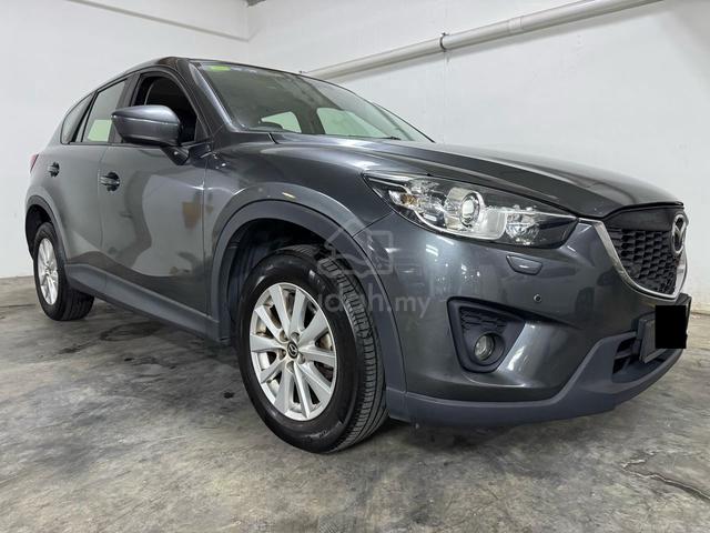 .2013 Mazda CX-5 2.0 2WD CX5 (A) SUNROOF + BOSE - Cars for sale in Serdang, Kuala Lumpur