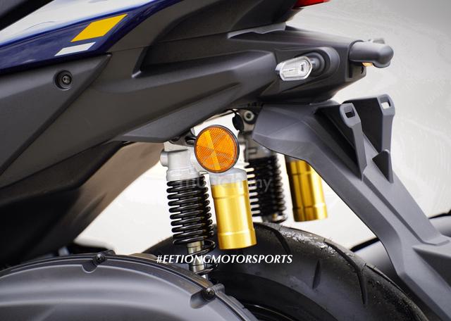 YAMAHA NVX ABS New 155 V3 2025 Skuter Baru READY - Motorcycles for sale ...