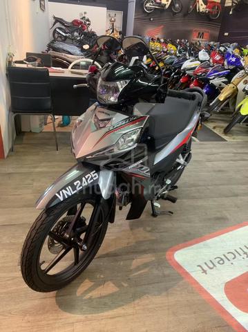 Honda WAVE ALPHA FI 110 RETENSION - Motorcycles for sale in Alma, Penang