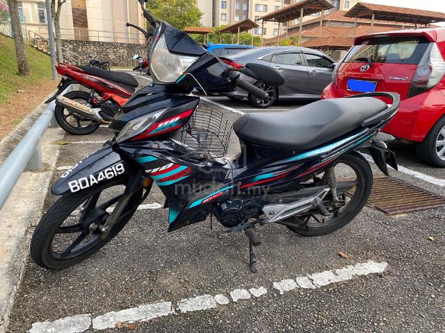Modenas Kriss 110 MR3 - Motorcycles for sale in Bangi, Selangor