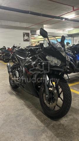 yamaha R25 v1 2018 - Motorcycles for sale in Bangi, Selangor