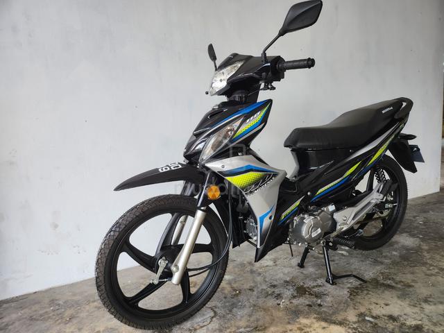 Modenas Kriss MR3 - Motorcycles for sale in Johor Bahru, Johor